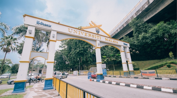 Welcome to University of Malaya